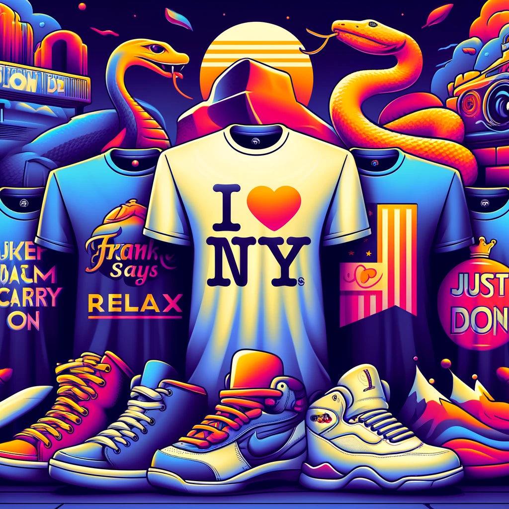 T-Shirt Slogans that Made History: Memorable Statements in Fashion ...